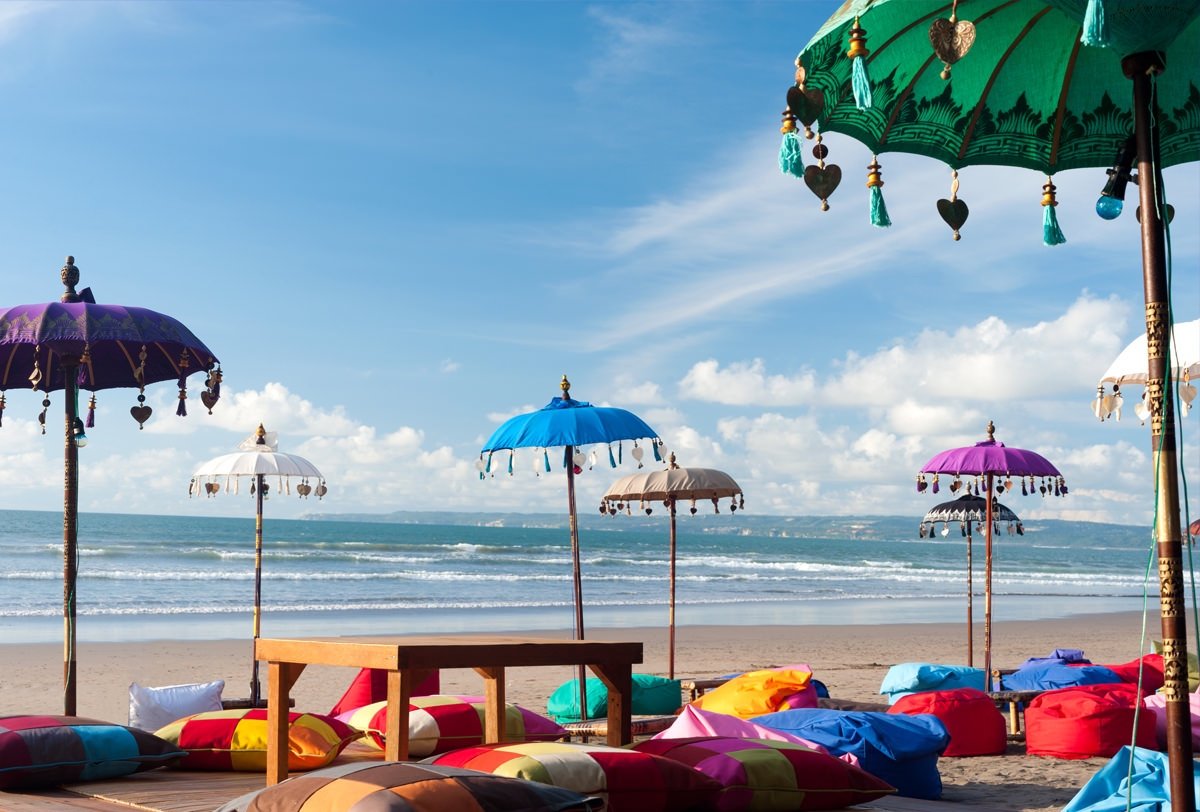 Exploring Seminyak Beach Attraction