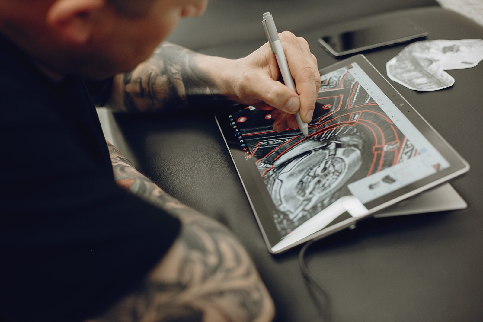 How to Design A Tattoo, The Easy Steps
