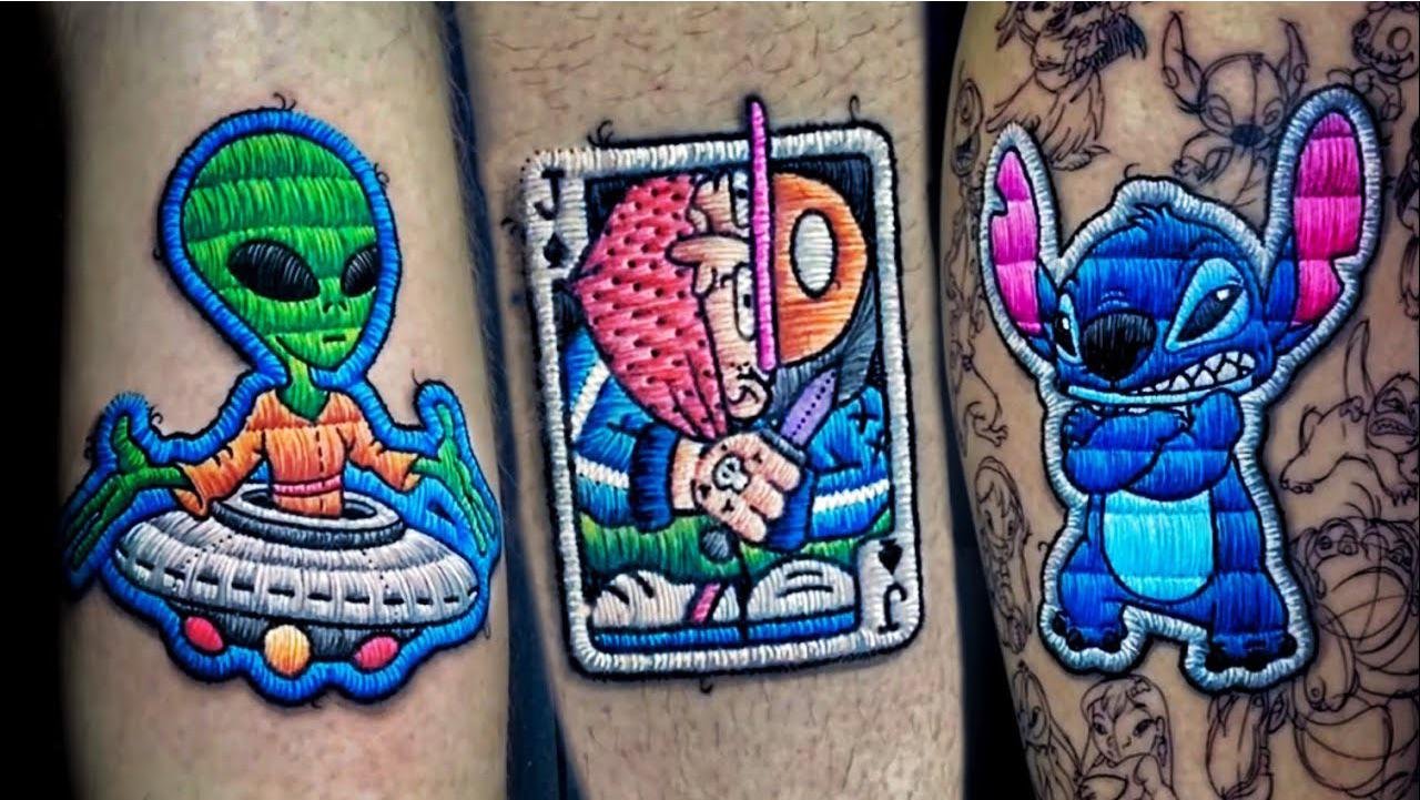 Distinct Features of Patch Tattoos: The Key Characteristics